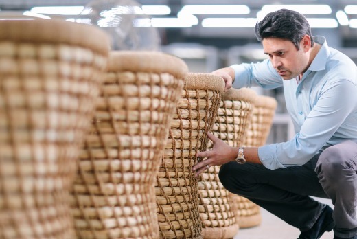 PALECEK | Handcrafted Furniture Inspired by Natural Materials